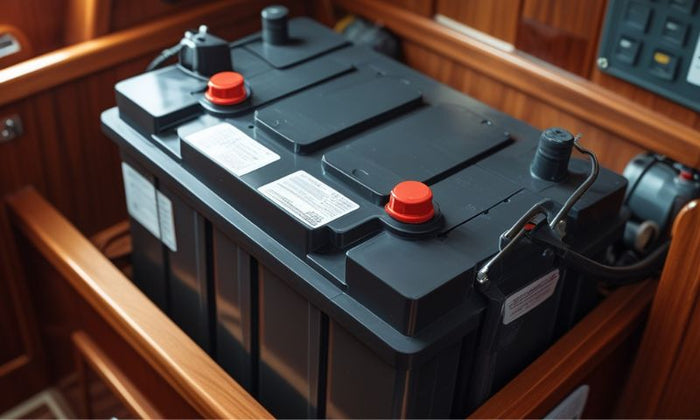 Charging Marine Batteries: Best Practices & Safety Tips