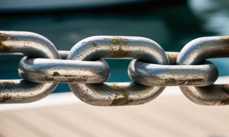 Mooring ChaMooring Chain Weight Guide: Stud Link & Studless Chains ...