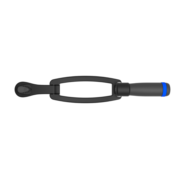 Flipper Max Foldable Winch Handle 254 mm | easysea