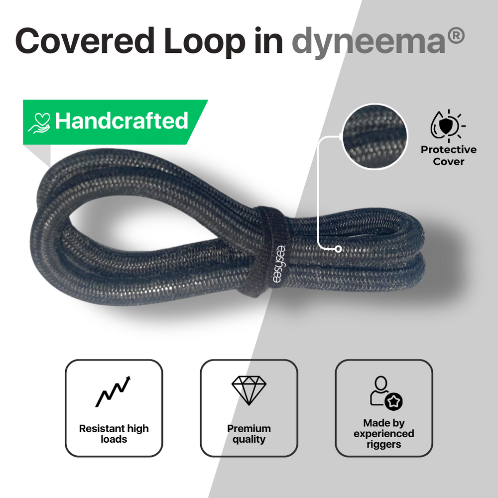 Covered Loop in Dyneema®