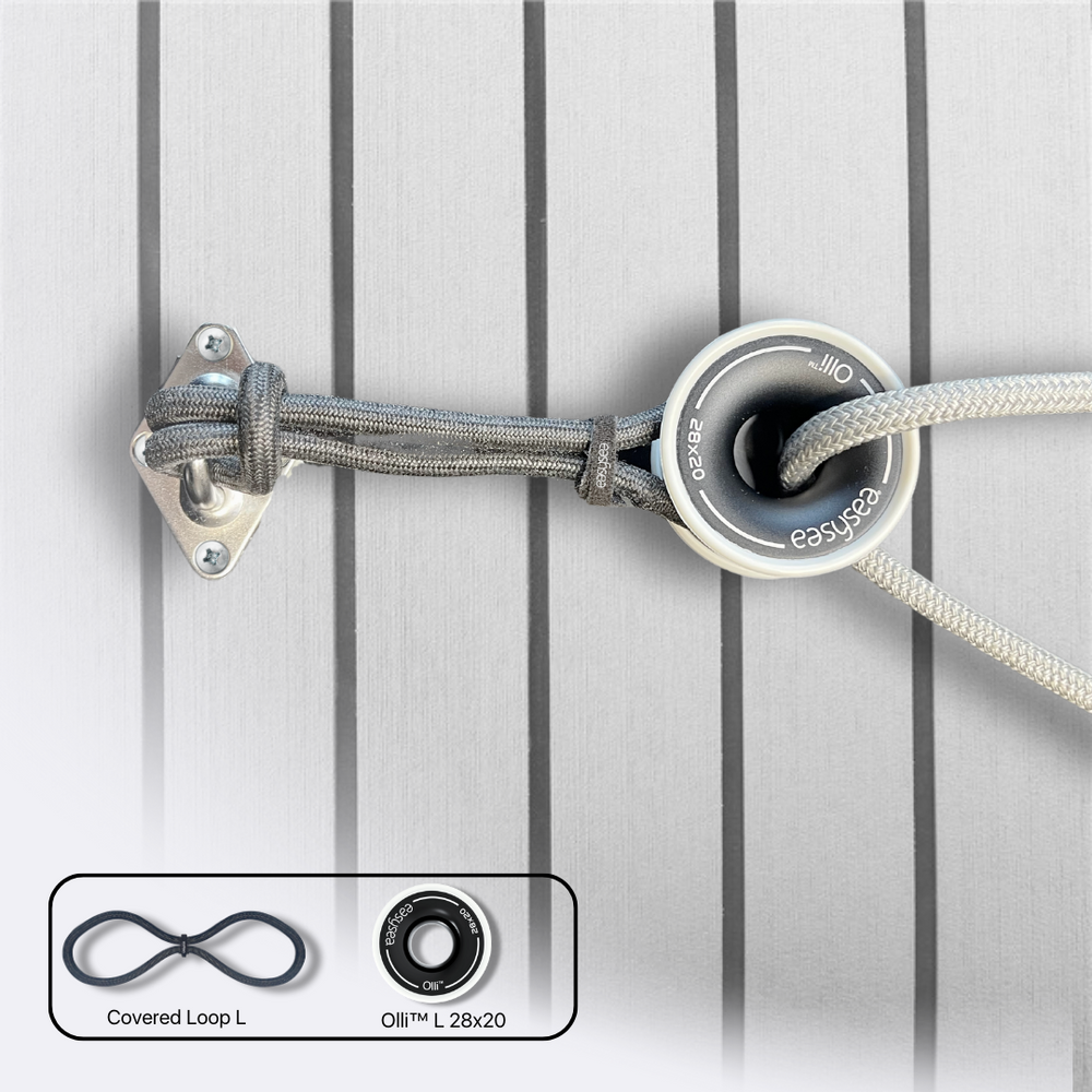 Covered Loop in Dyneema®