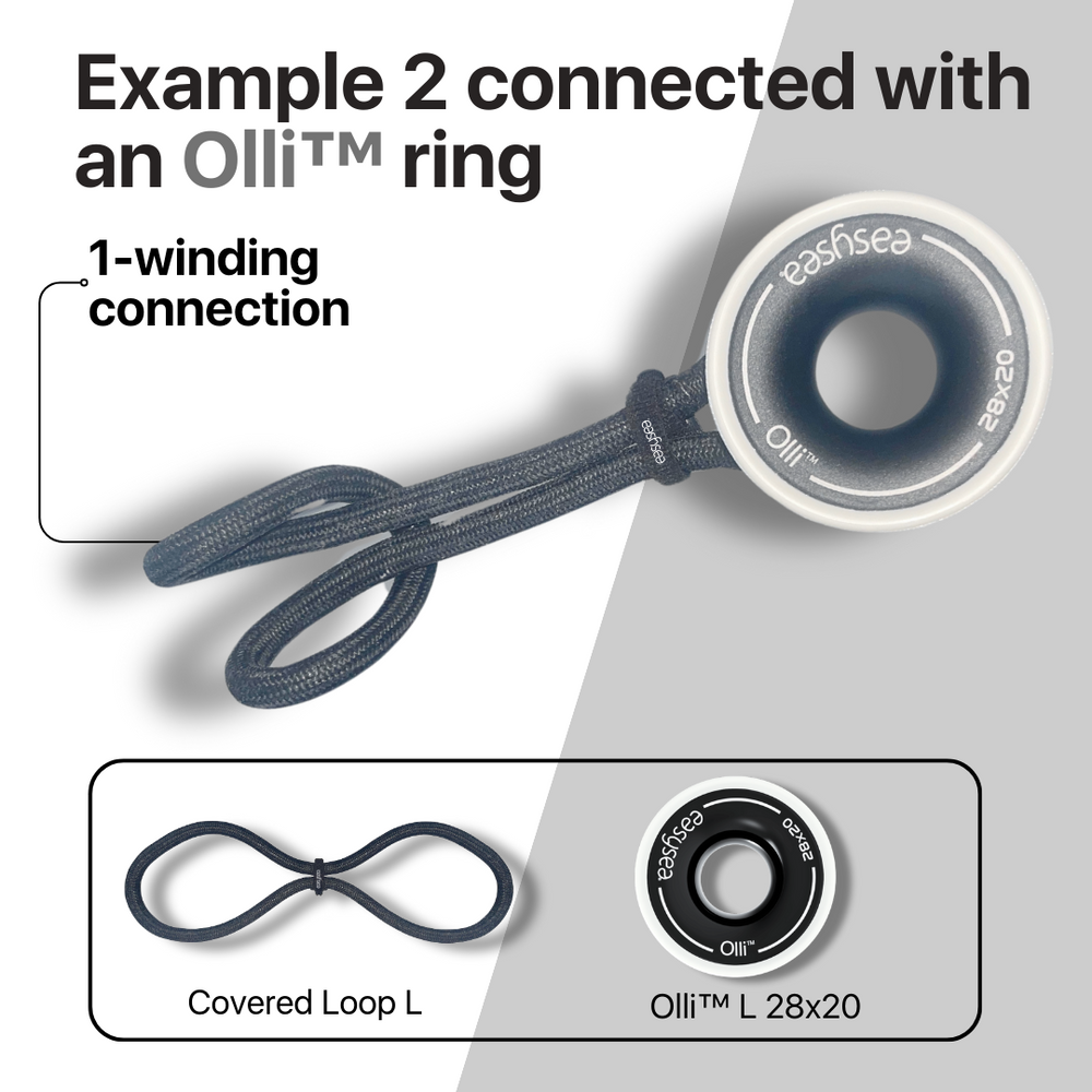 Covered Loop in Dyneema®