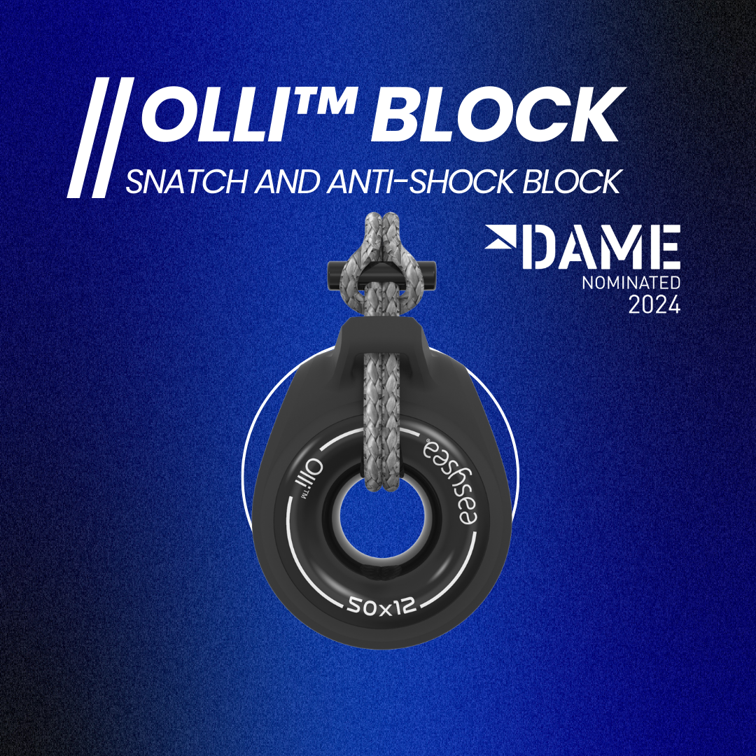 Olli™ - Snatch and Anti-shock block