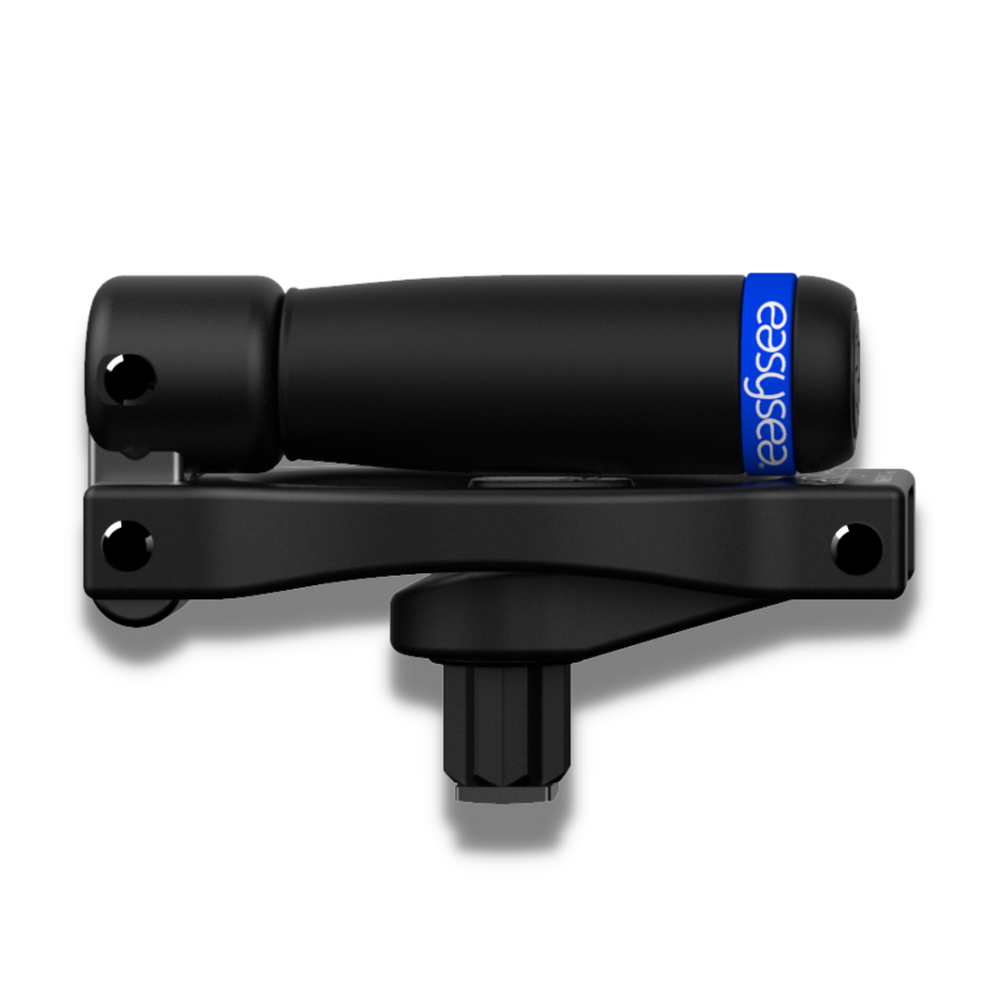 Introducing Flipper: the first foldable winch handle ever
